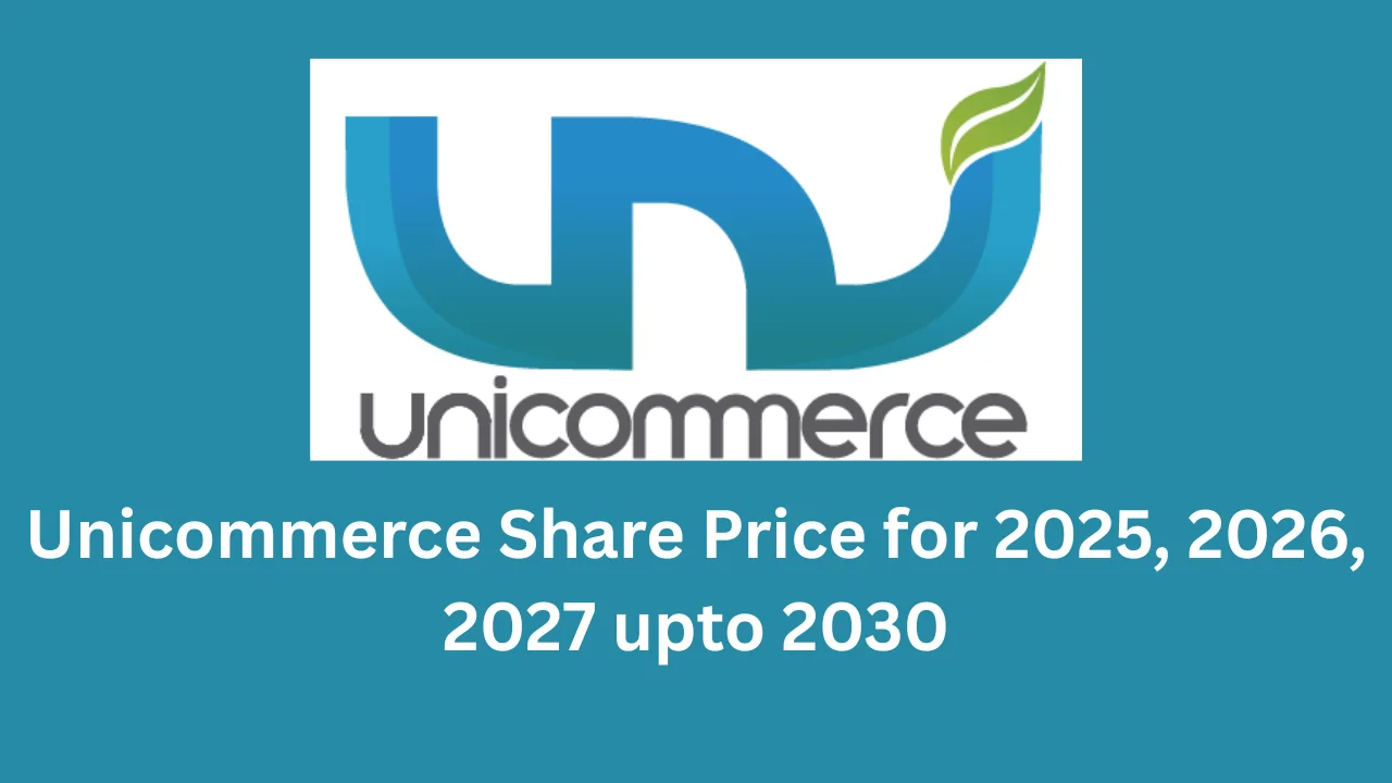 Unicommerce Share Price for 2025, 2026, 2027 upto 2030