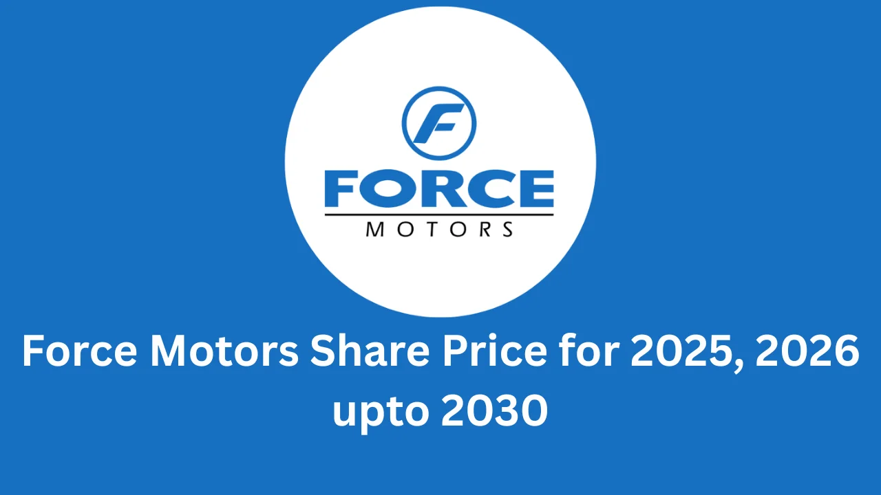 Force Motors Share Price for 2025, 2026 upto 2030