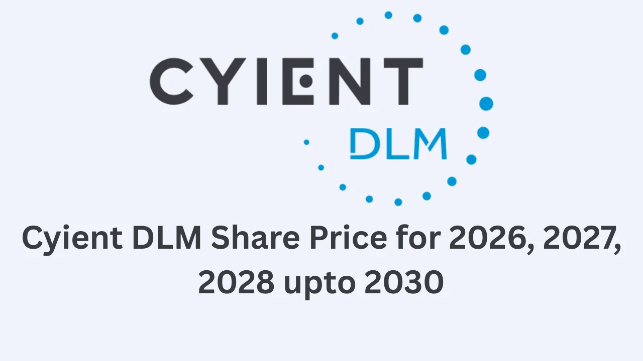 Cyient DLM Share Price for 2026, 2027, 2028 upto 2030