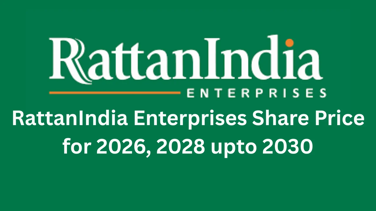 RattanIndia Enterprises Share Price for 2026, 2028 upto 2030