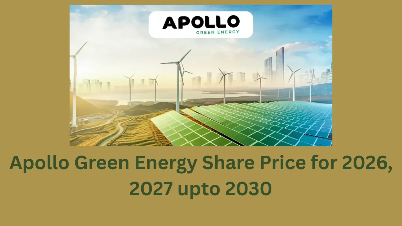 Apollo Green Energy Share Price for 2026, 2027 upto 2030